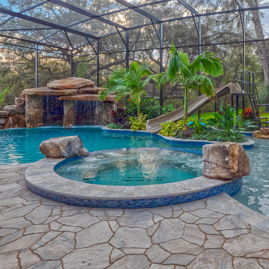 14 Inground Pool Styles to Inspire your Backyard Oasis ...