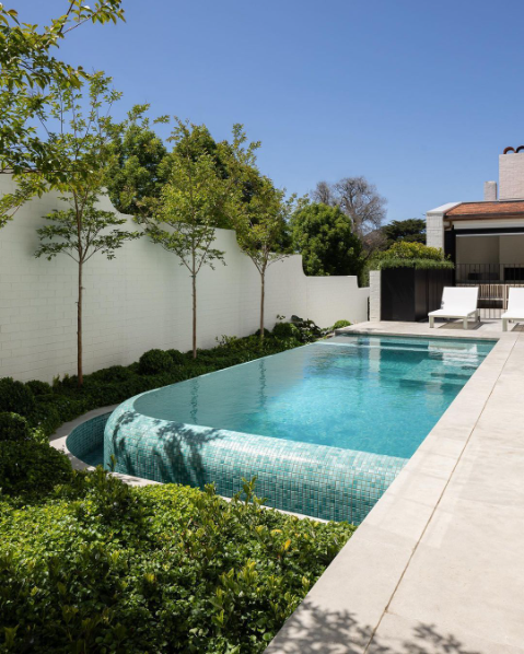 14 Inground Pool Styles to Inspire your Backyard Oasis ...