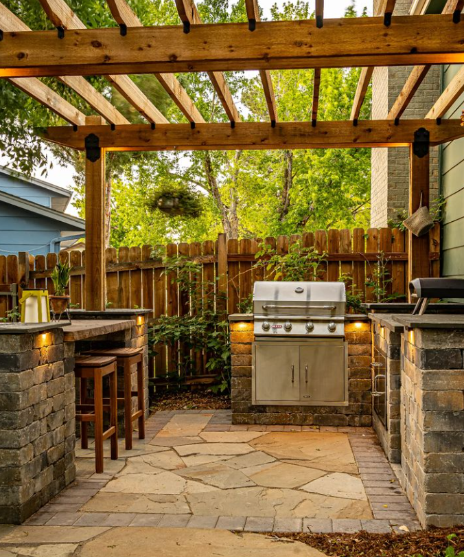 The Perfect Patio: Ideas For Every Type Of Material – YourHomeInspirations