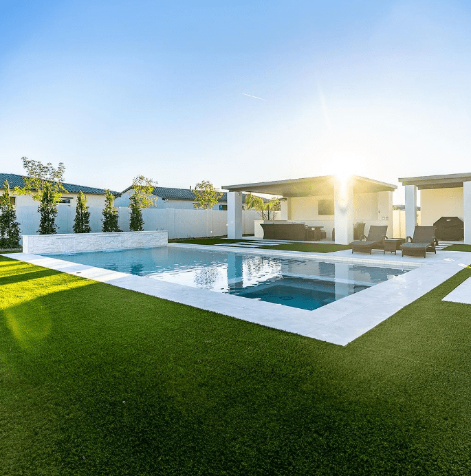 14 Inground Pool Styles to Inspire your Backyard Oasis ...