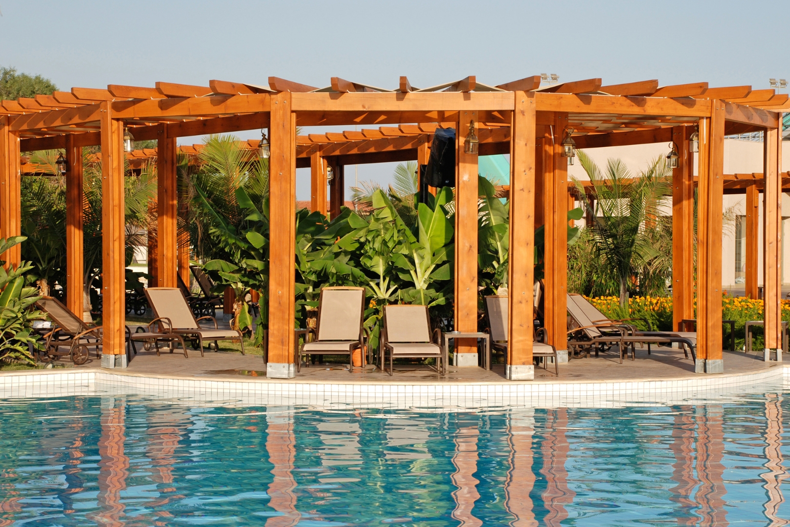 25 Pergola Ideas To Add Shade To Your Summer – YourHomeInspirations