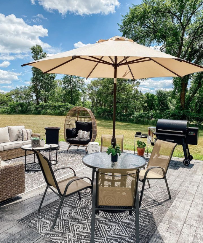 The Perfect Patio: Ideas For Every Type Of Material – YourHomeInspirations