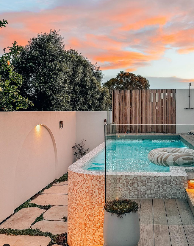 14 Inground Pool Styles to Inspire your Backyard Oasis ...