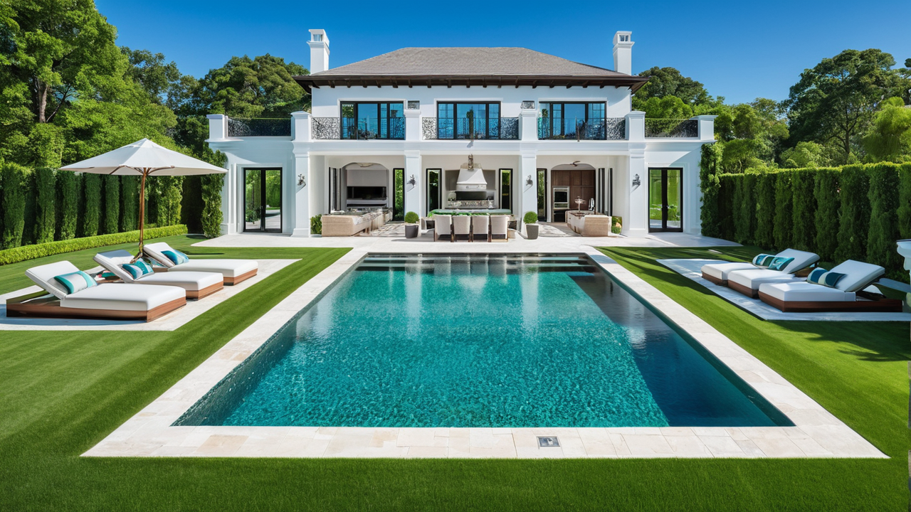 Dive Into Paradise: The Timelessness of Pools – YourHomeInspirations