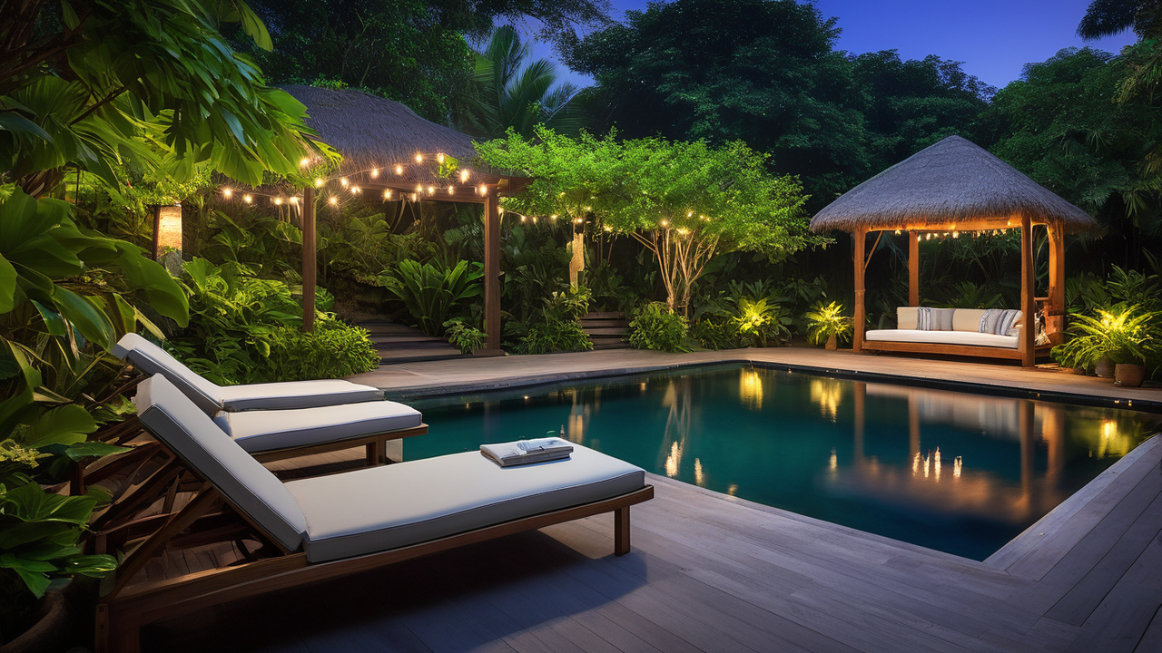 Dive Into Paradise: The Timelessness of Pools – YourHomeInspirations