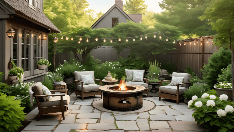 Transform Your Backyard with Cottagecore Ideas – YourHomeInspirations