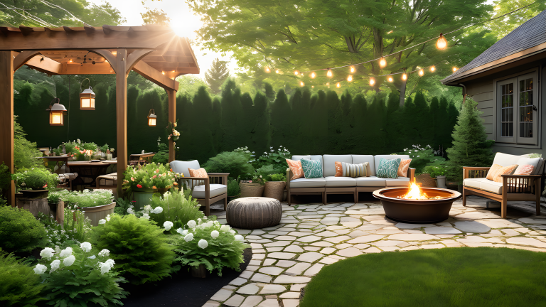 Transform Your Backyard with Cottagecore Ideas – YourHomeInspirations