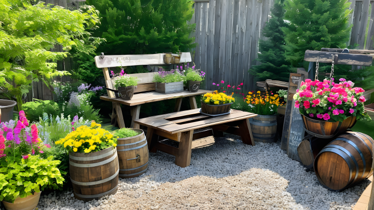 Transform Your Backyard with Cottagecore Ideas – YourHomeInspirations