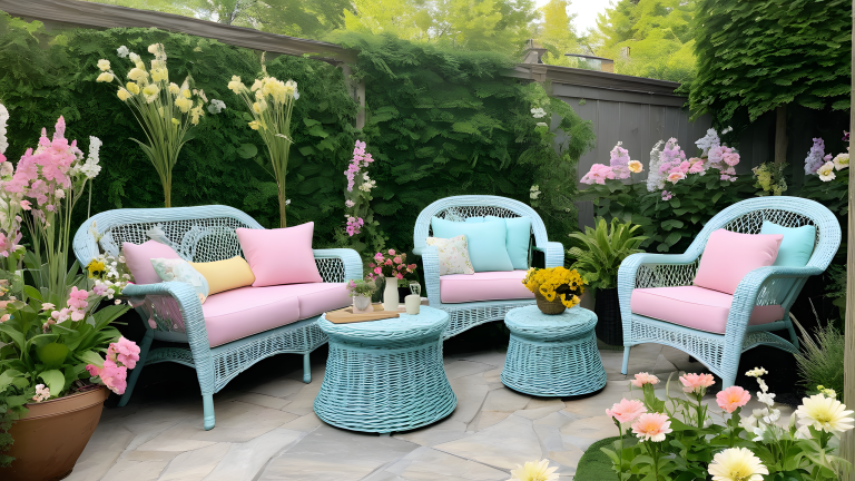 Transform Your Backyard with Cottagecore Ideas – YourHomeInspirations