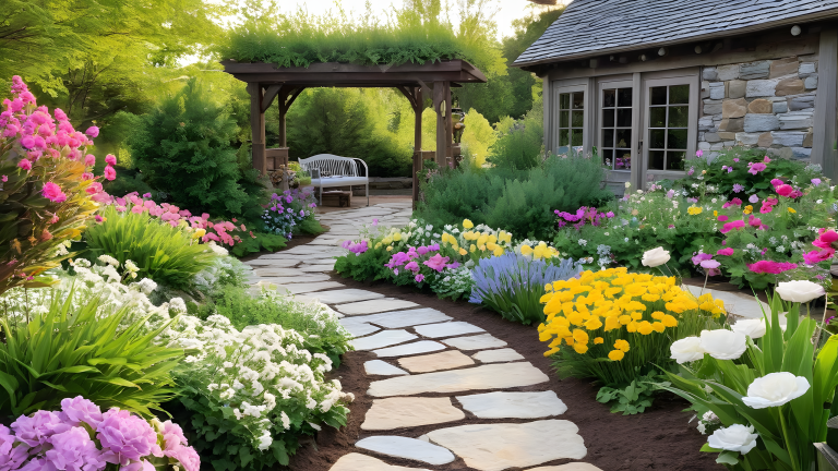 Transform Your Backyard with Cottagecore Ideas – YourHomeInspirations