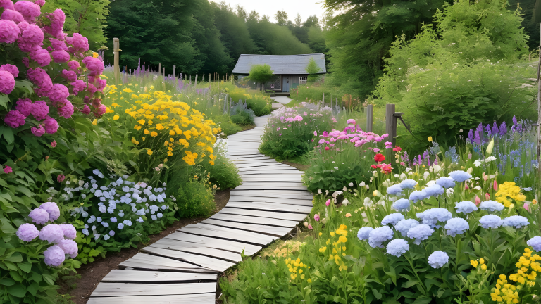 Transform Your Backyard with Cottagecore Ideas – YourHomeInspirations