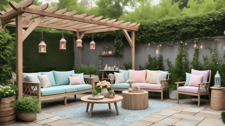 Transform Your Backyard with Cottagecore Ideas – YourHomeInspirations
