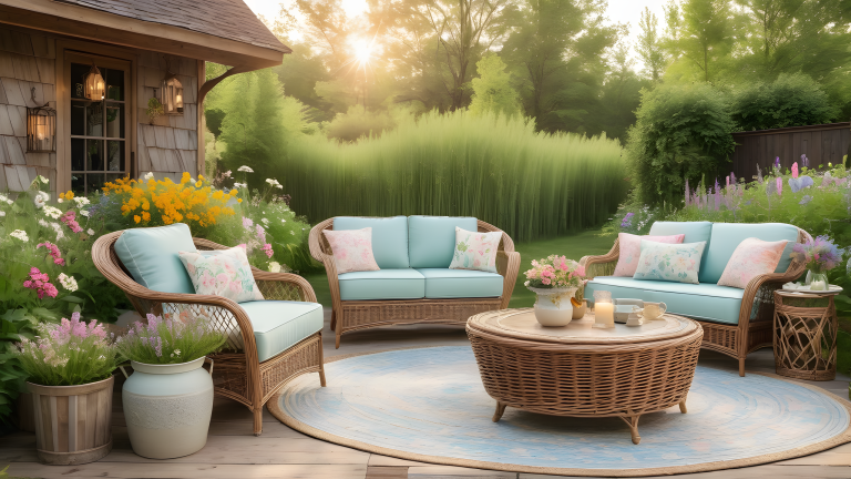 Transform Your Backyard with Cottagecore Ideas – YourHomeInspirations
