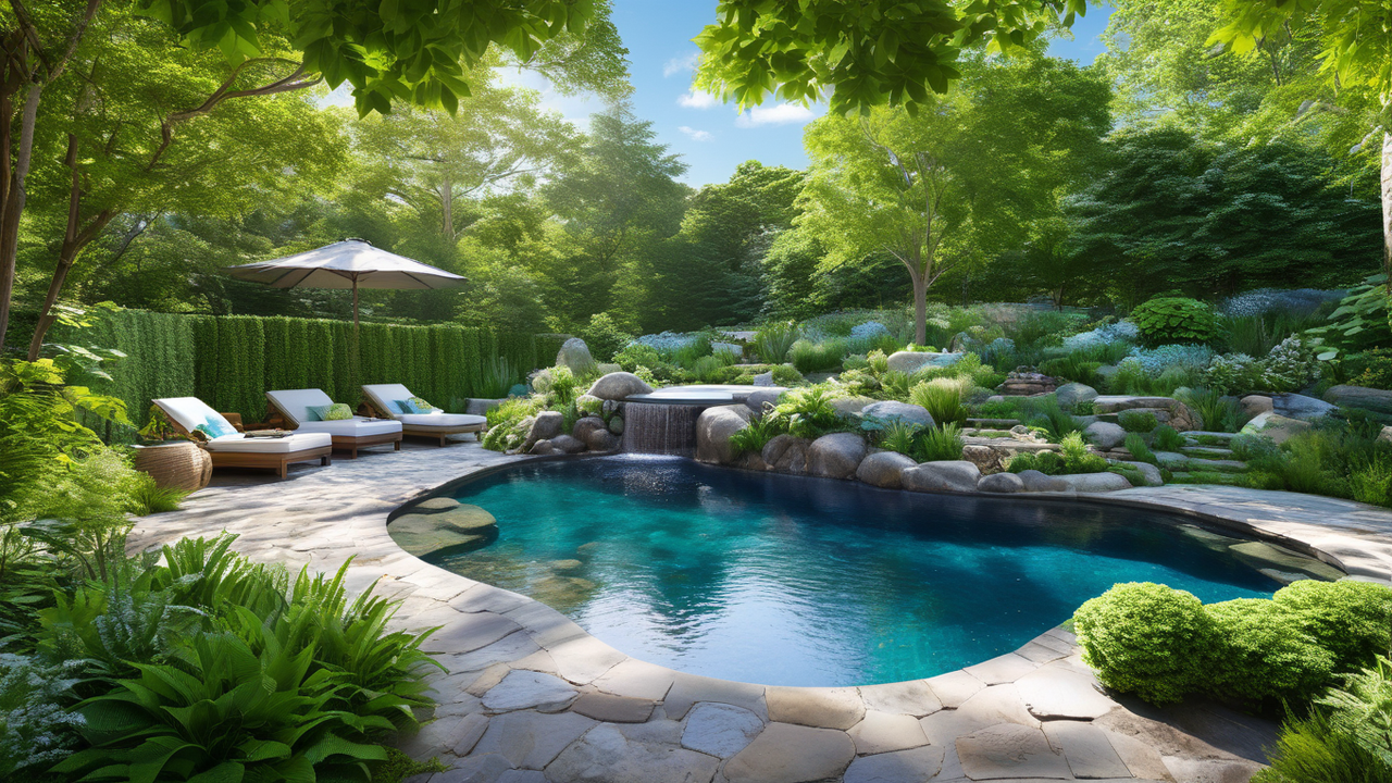 Dive Into Paradise: The Timelessness of Pools – YourHomeInspirations