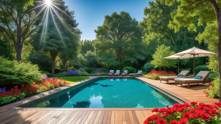 Dive Into Paradise: The Timelessness of Pools – YourHomeInspirations