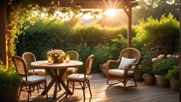 Transform Your Backyard with Cottagecore Ideas – YourHomeInspirations