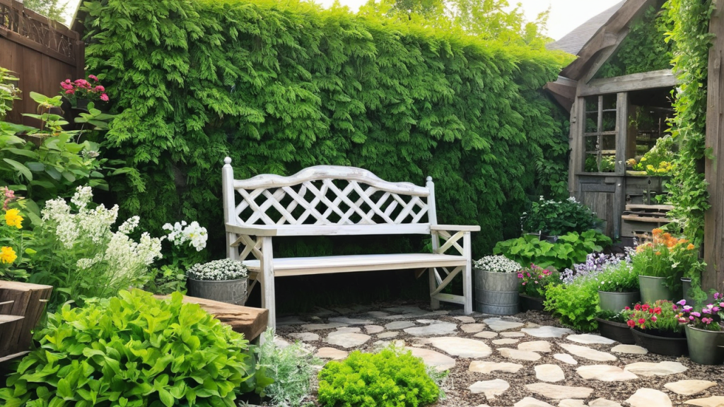 14 Tips for Designing a Vintage Inspired Patio – YourHomeInspirations