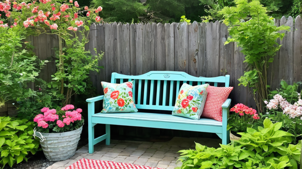 14 Tips for Designing a Vintage Inspired Patio – YourHomeInspirations