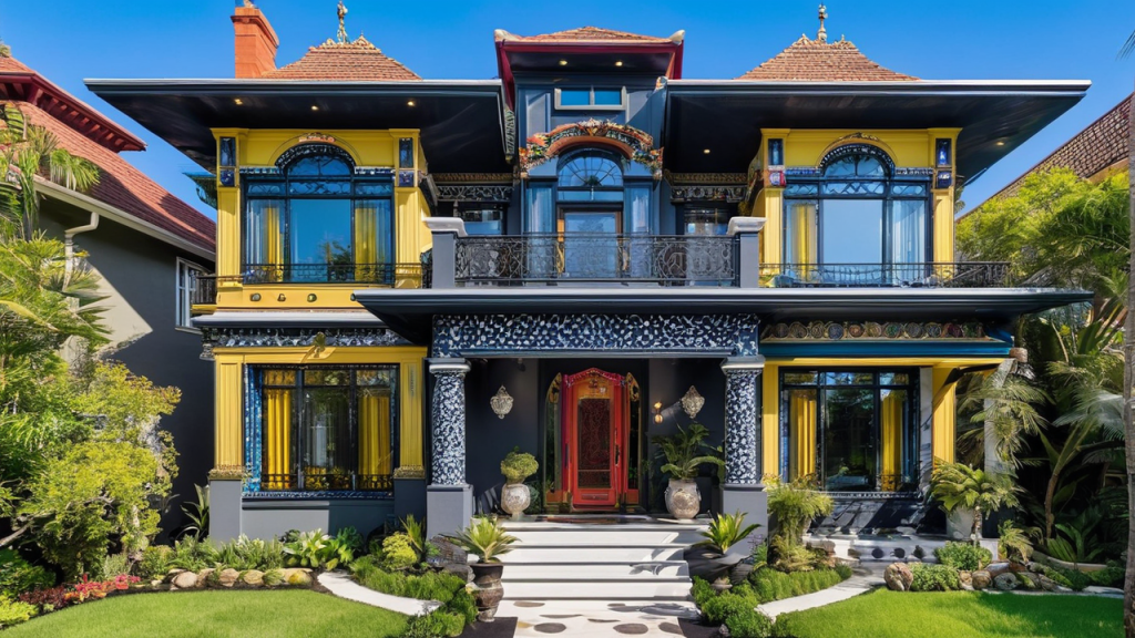 The Art of Eclectic Maximalism: A Room-by-Room Guide – YourHomeInspirations