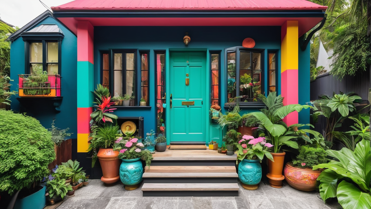 The Art of Eclectic Maximalism: A Room-by-Room Guide – YourHomeInspirations