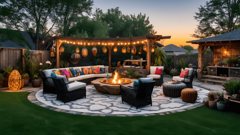 The Art of Eclectic Maximalism: A Room-by-Room Guide – YourHomeInspirations