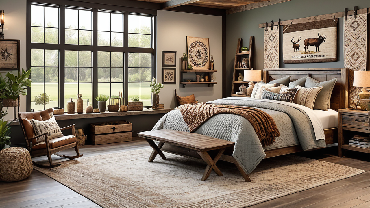 Top 10 Bedroom Styles – YourHomeInspirations