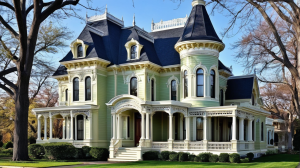 The Timeless Charm of Victorian Homes – YourHomeInspirations