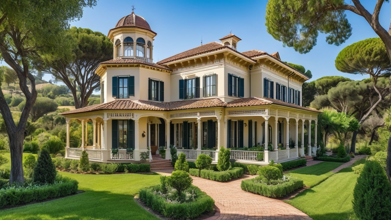 The Timeless Charm of Victorian Homes – YourHomeInspirations