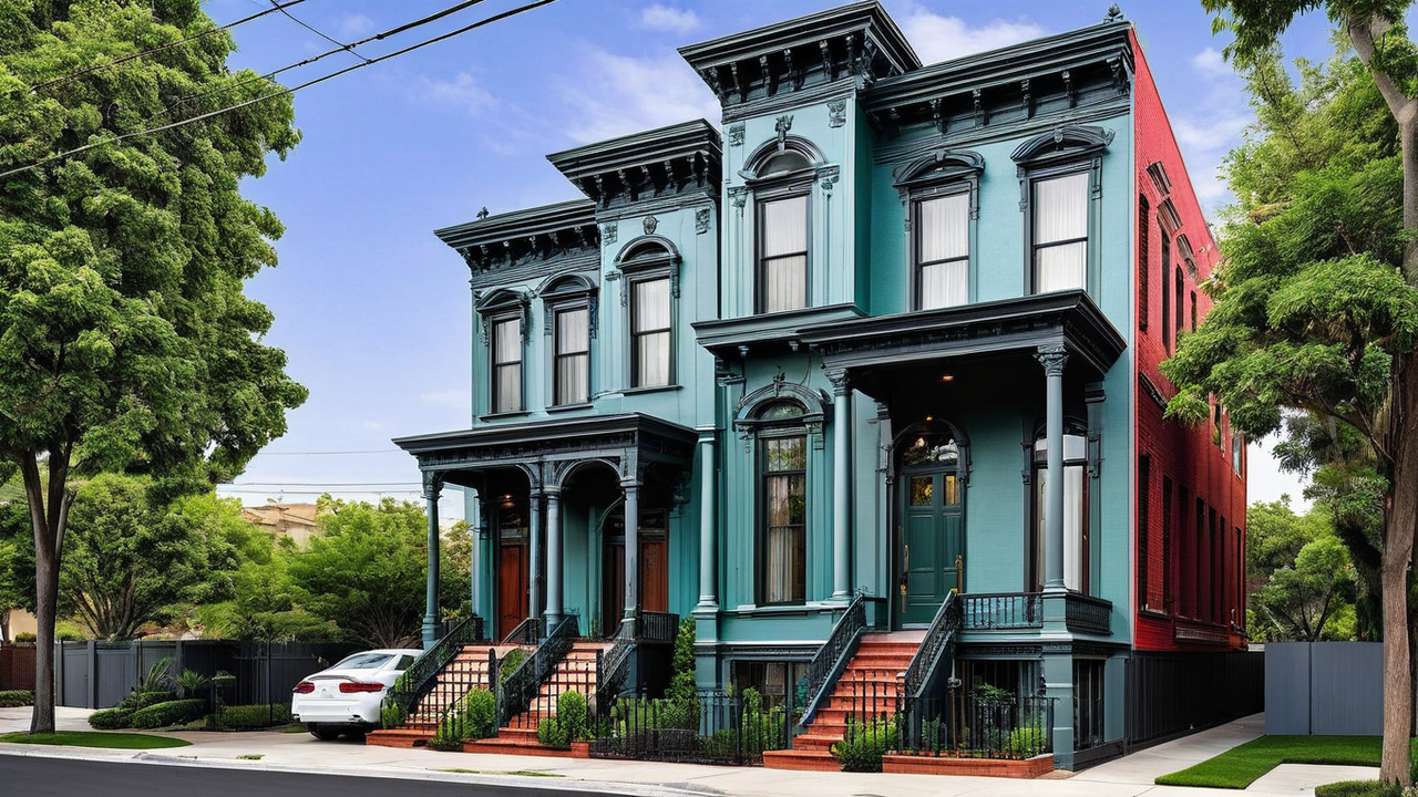 The Timeless Charm of Victorian Homes – YourHomeInspirations