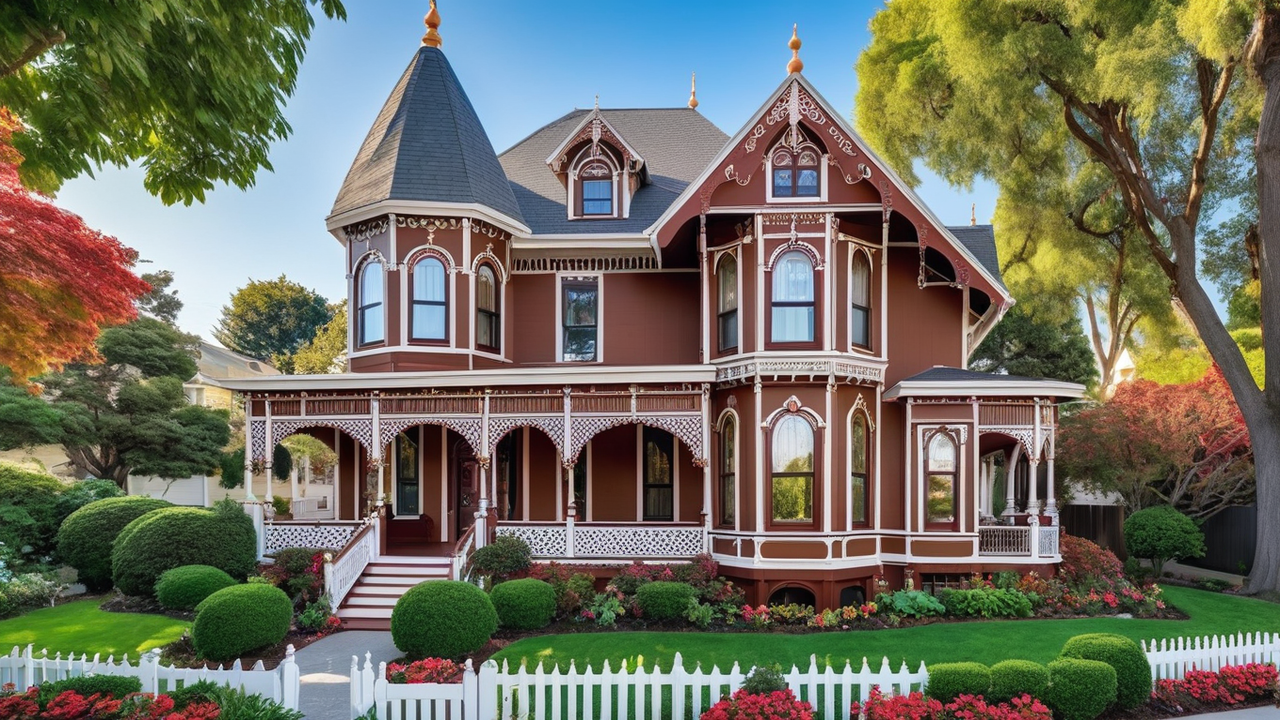 The Timeless Charm of Victorian Homes – YourHomeInspirations