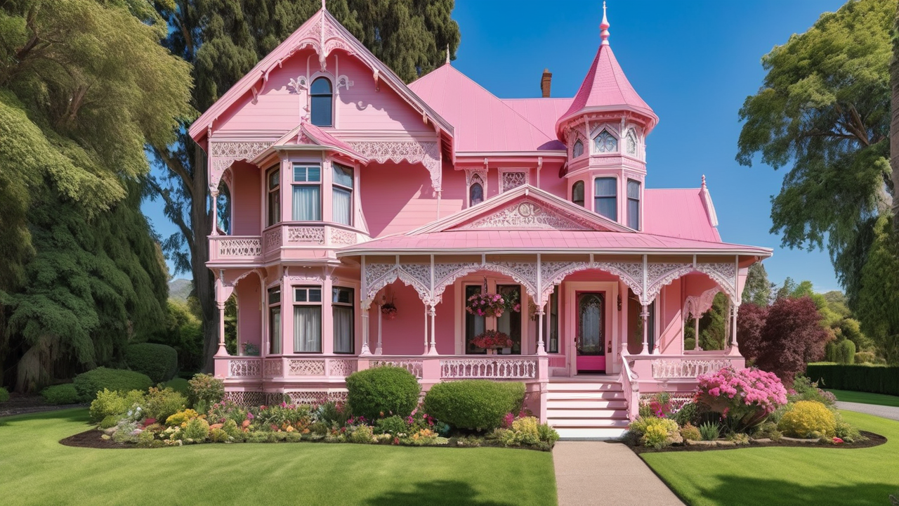 The Timeless Charm of Victorian Homes – YourHomeInspirations