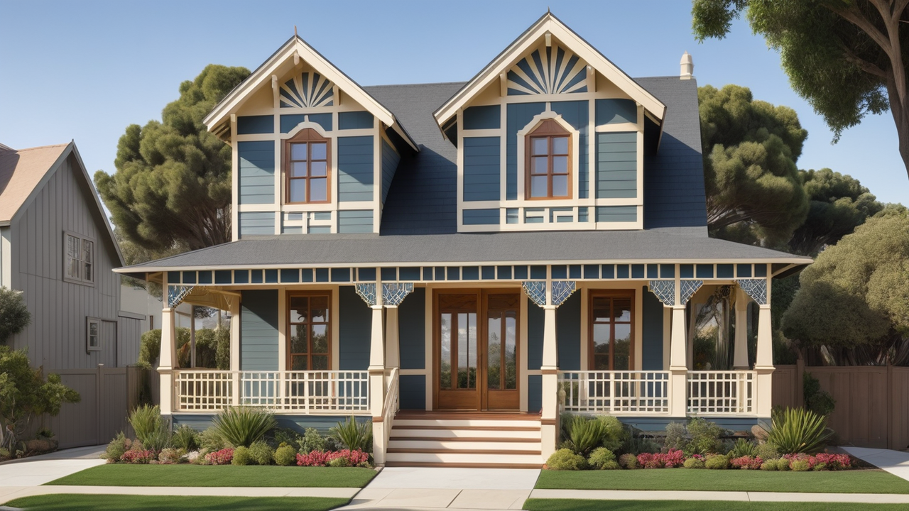 The Timeless Charm of Victorian Homes – YourHomeInspirations