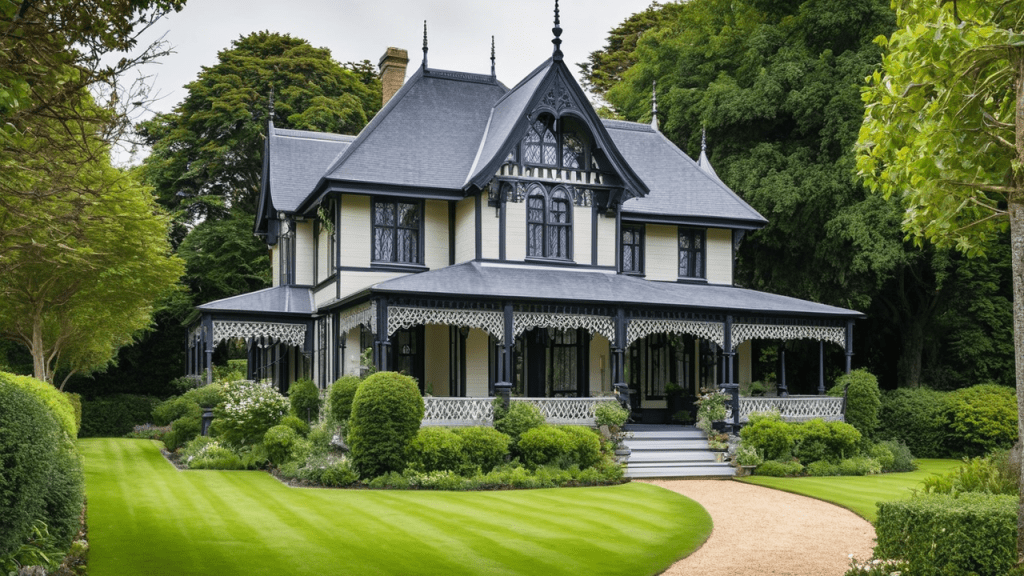 The Timeless Charm of Victorian Homes – YourHomeInspirations