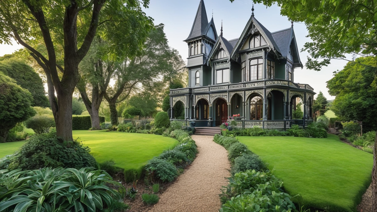 The Timeless Charm of Victorian Homes – YourHomeInspirations