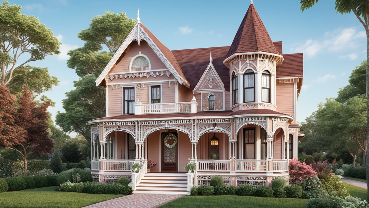 The Timeless Charm of Victorian Homes – YourHomeInspirations
