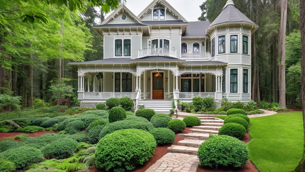 The Timeless Charm of Victorian Homes – YourHomeInspirations