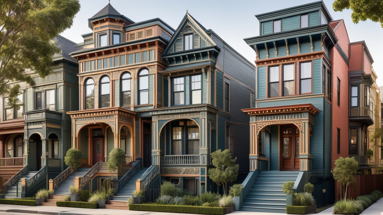 The Timeless Charm of Victorian Homes – YourHomeInspirations