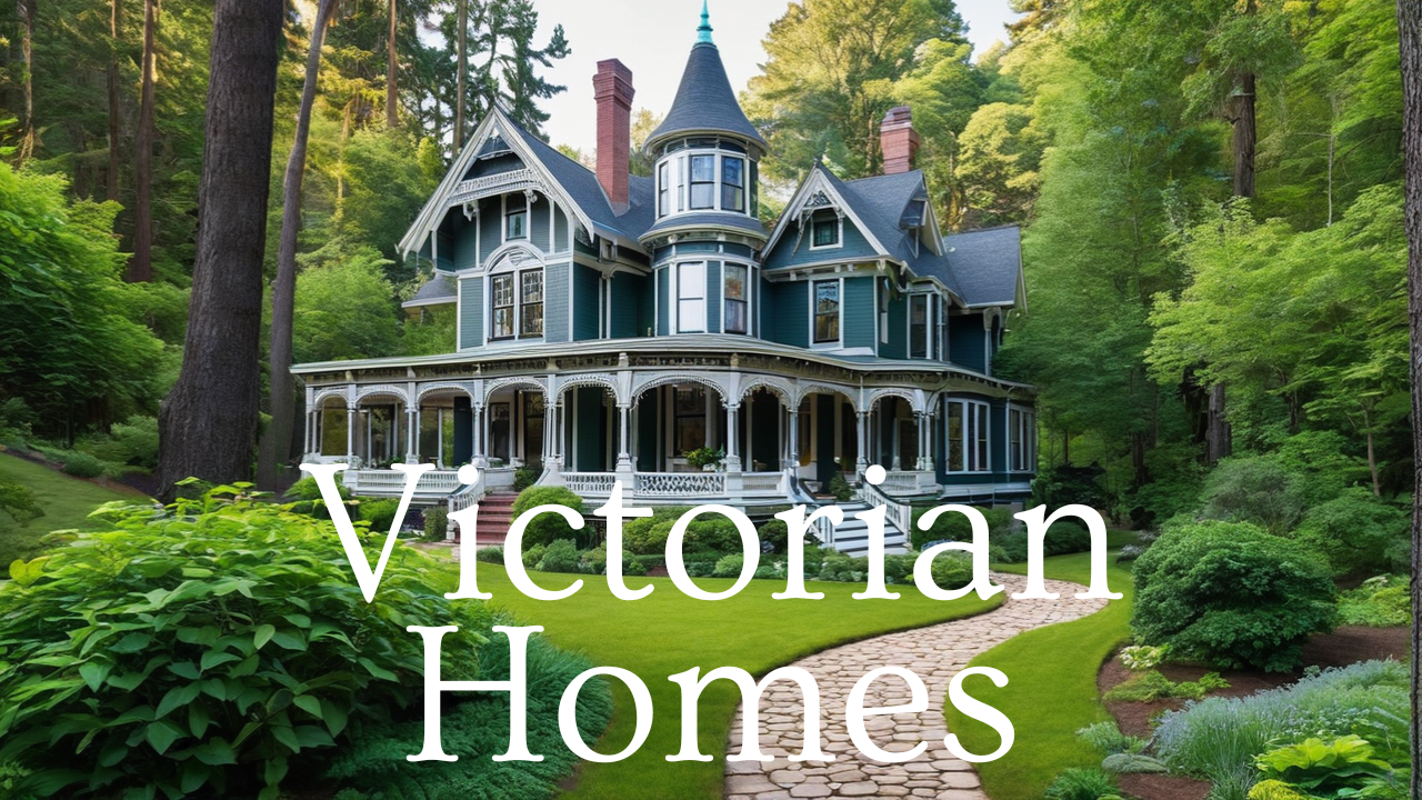 The Timeless Charm of Victorian Homes – YourHomeInspirations
