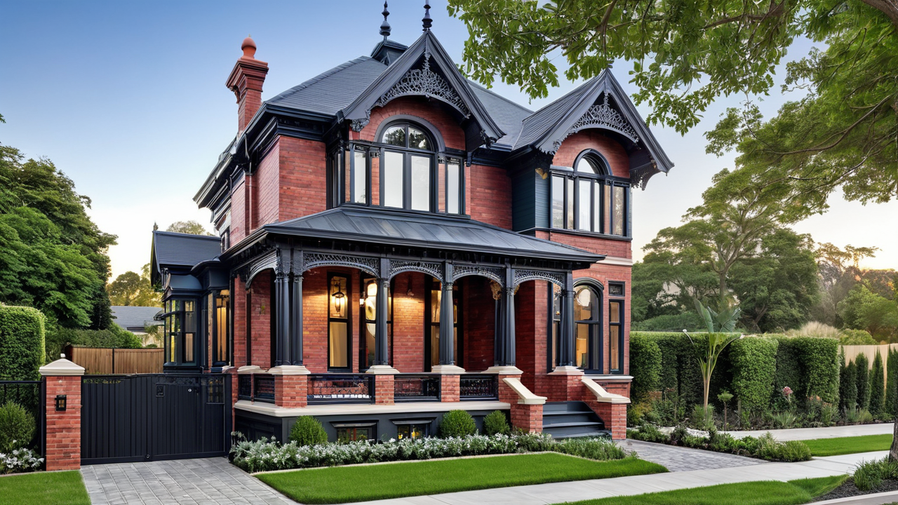 The Timeless Charm of Victorian Homes – YourHomeInspirations