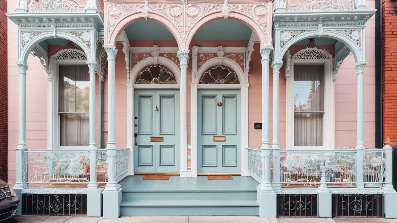 The Timeless Charm of Victorian Homes – YourHomeInspirations