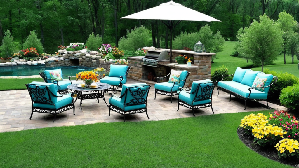 14 Tips for Designing a Vintage Inspired Patio – YourHomeInspirations