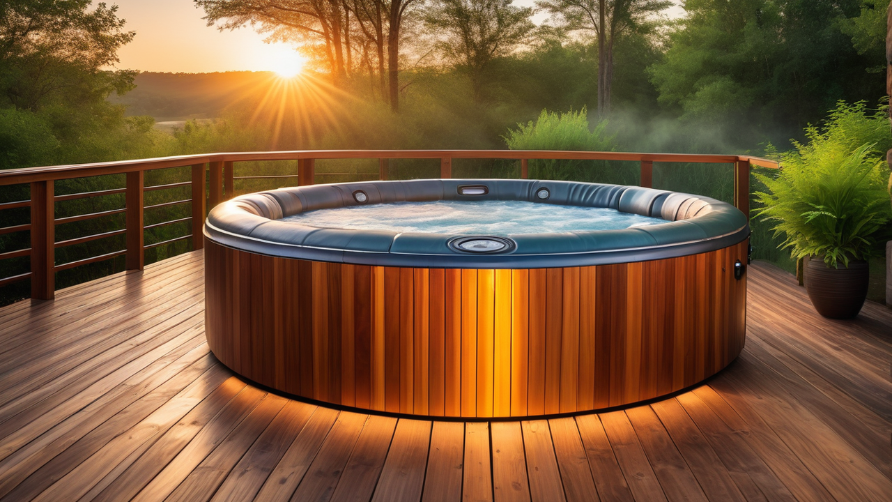The Ultimate Guide to Hot Tubs: A Professional Landscaper’s Perspective ...
